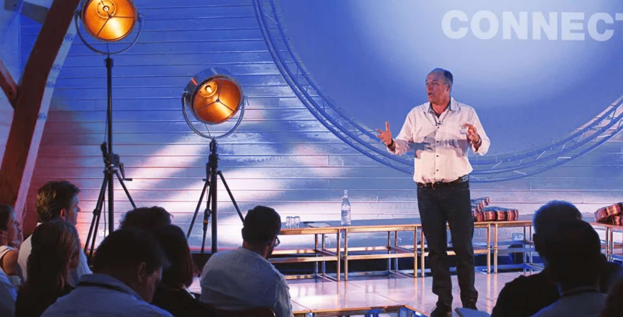 Executive Leadership Training by Wavelength