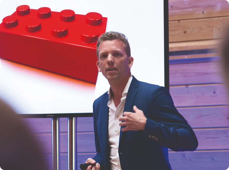 Executive Leadership Training by Wavelength