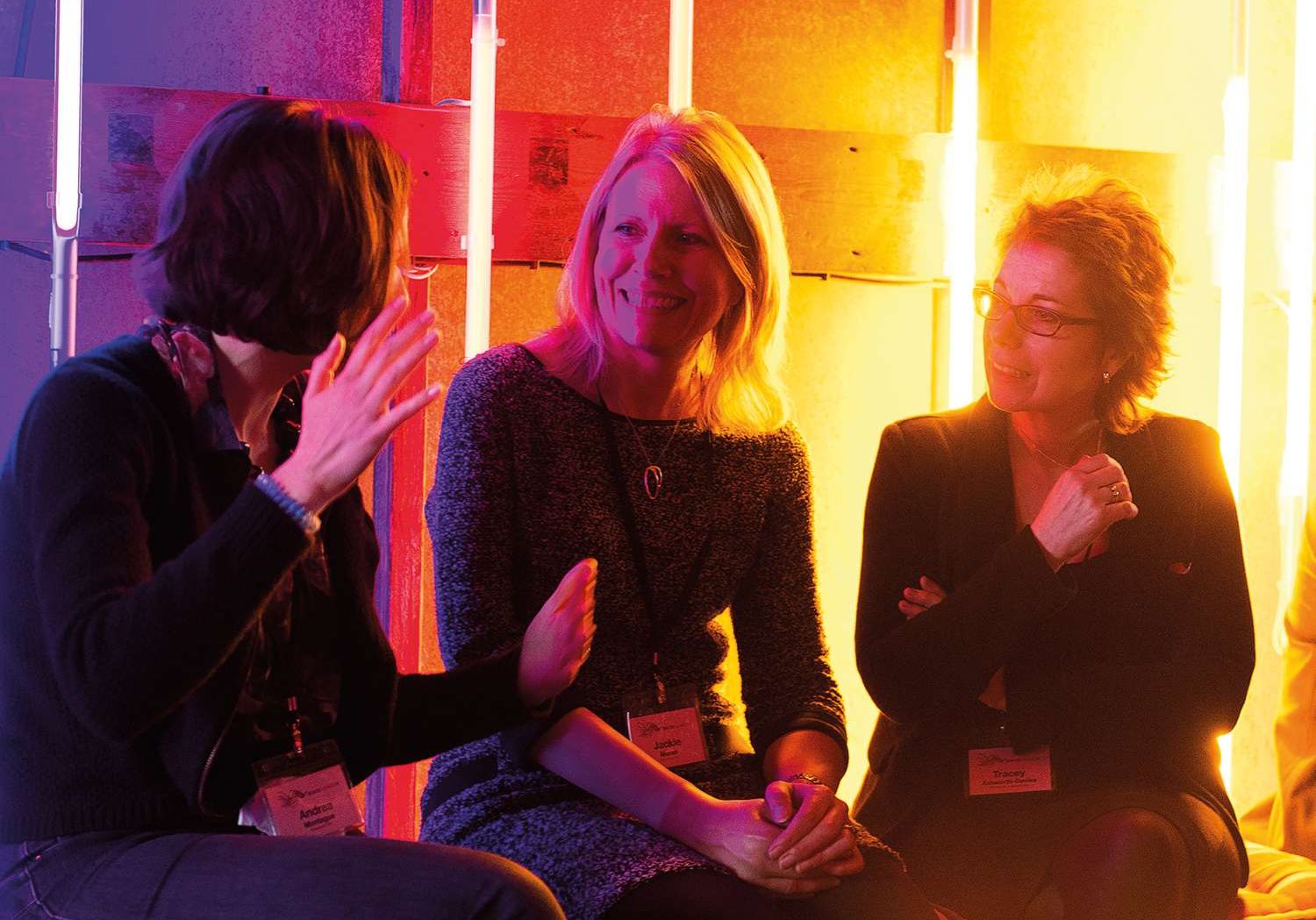 Get in touch | Wavelength Leadership