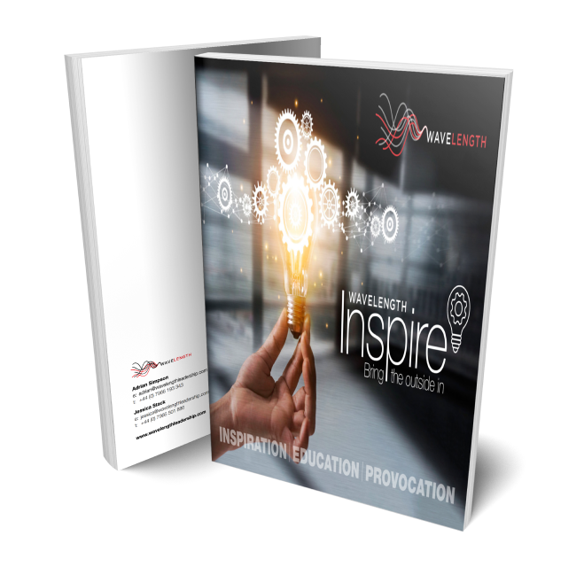 Wavelength Inspire Programme - Leadership Themes