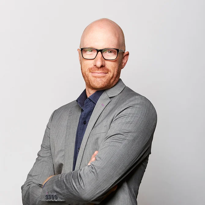 Danny Fortson, Wavelength speaker on Inside Silicon Valley