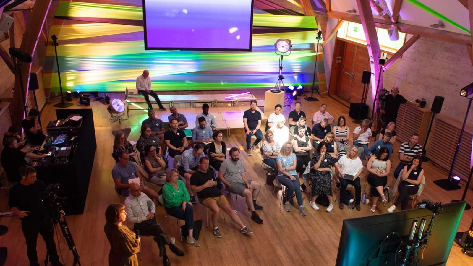 Leadership development programmes with Wavelength