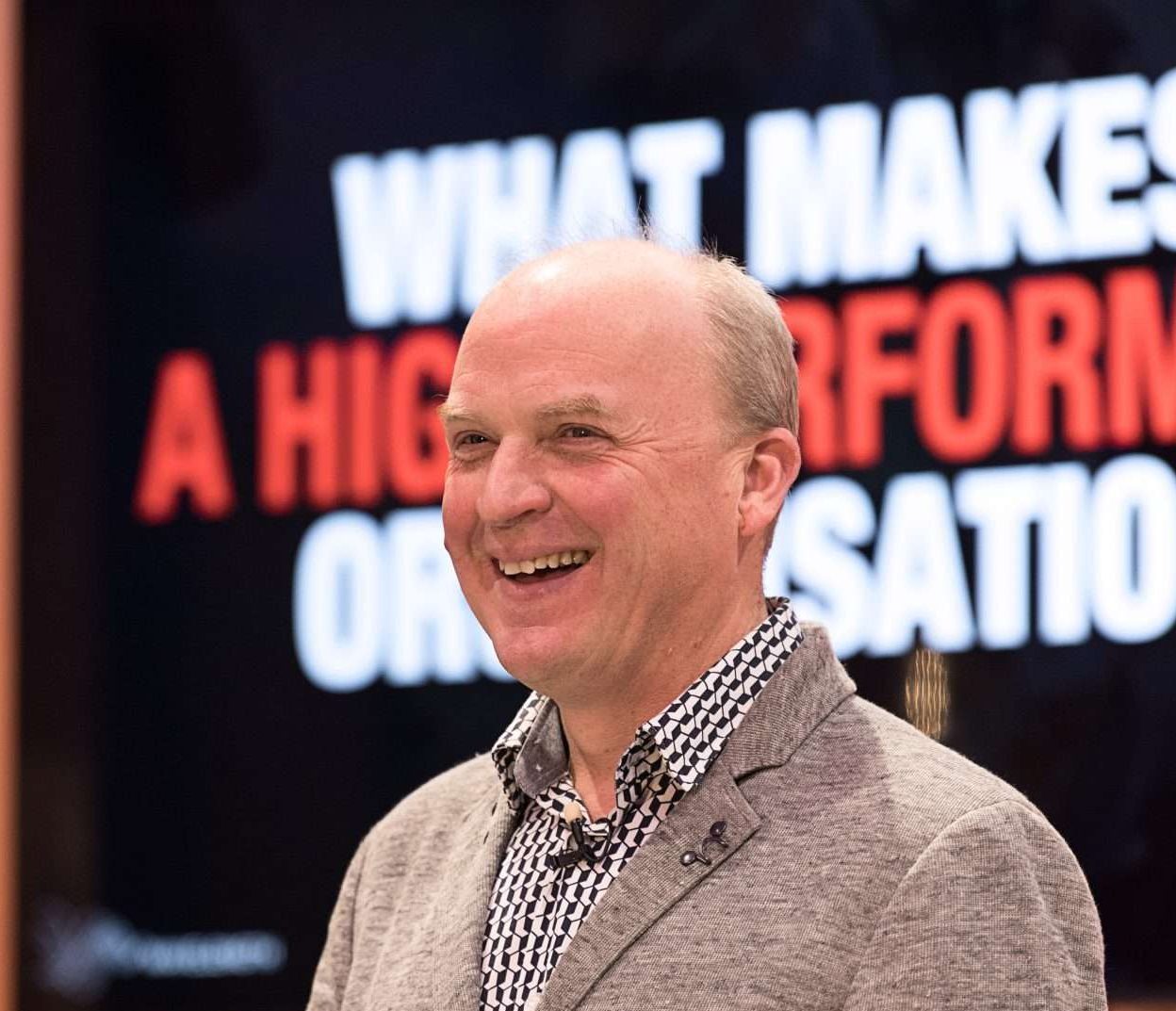 Adrian Simpson, Wavelength Co-founder, Chief Connector, Speaker