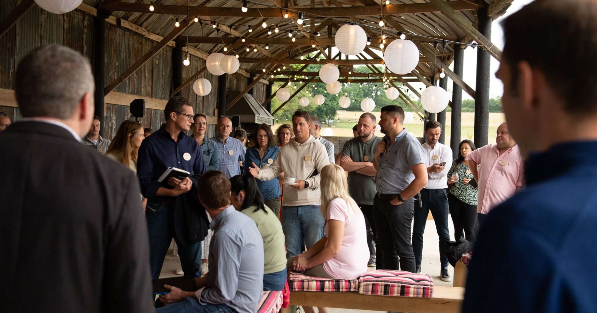 Executive Leadership Training by Wavelength