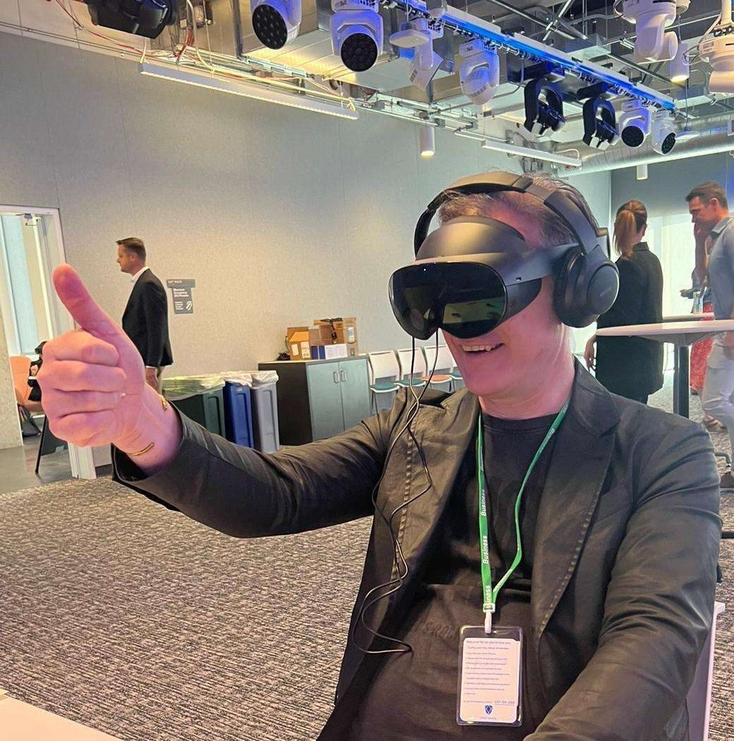 Case Study: Peter Wood, CEO, AllSaints - Wavelength USA - Wavelength ...