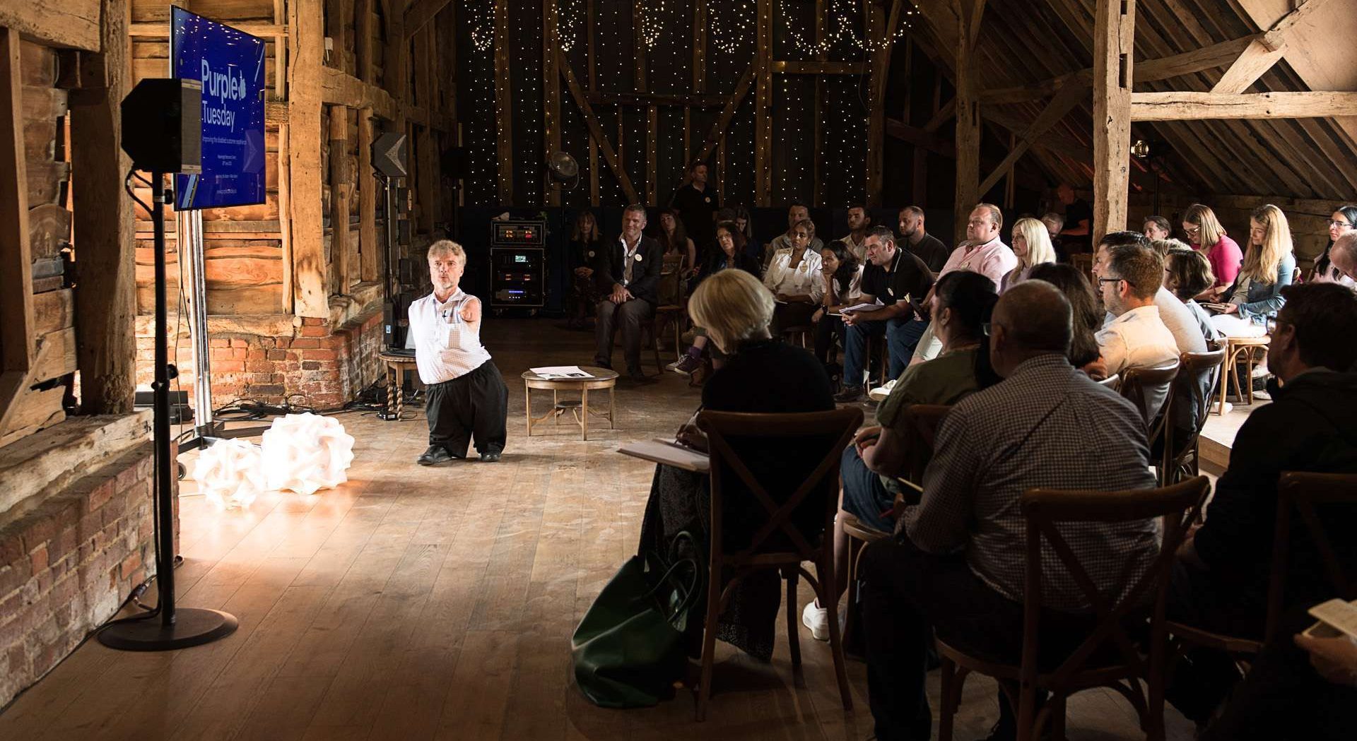 Executive Leadership Training by Wavelength