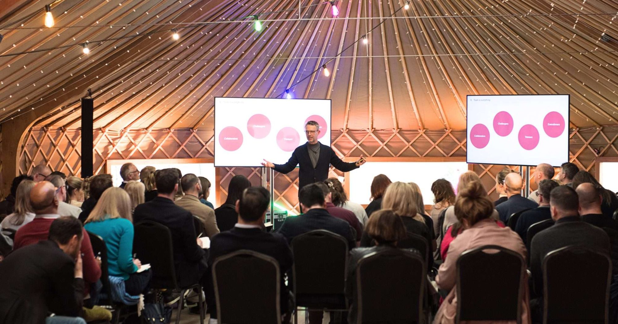 Executive Leadership Training by Wavelength