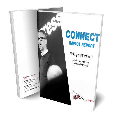 Executive Leadership Training by Wavelength