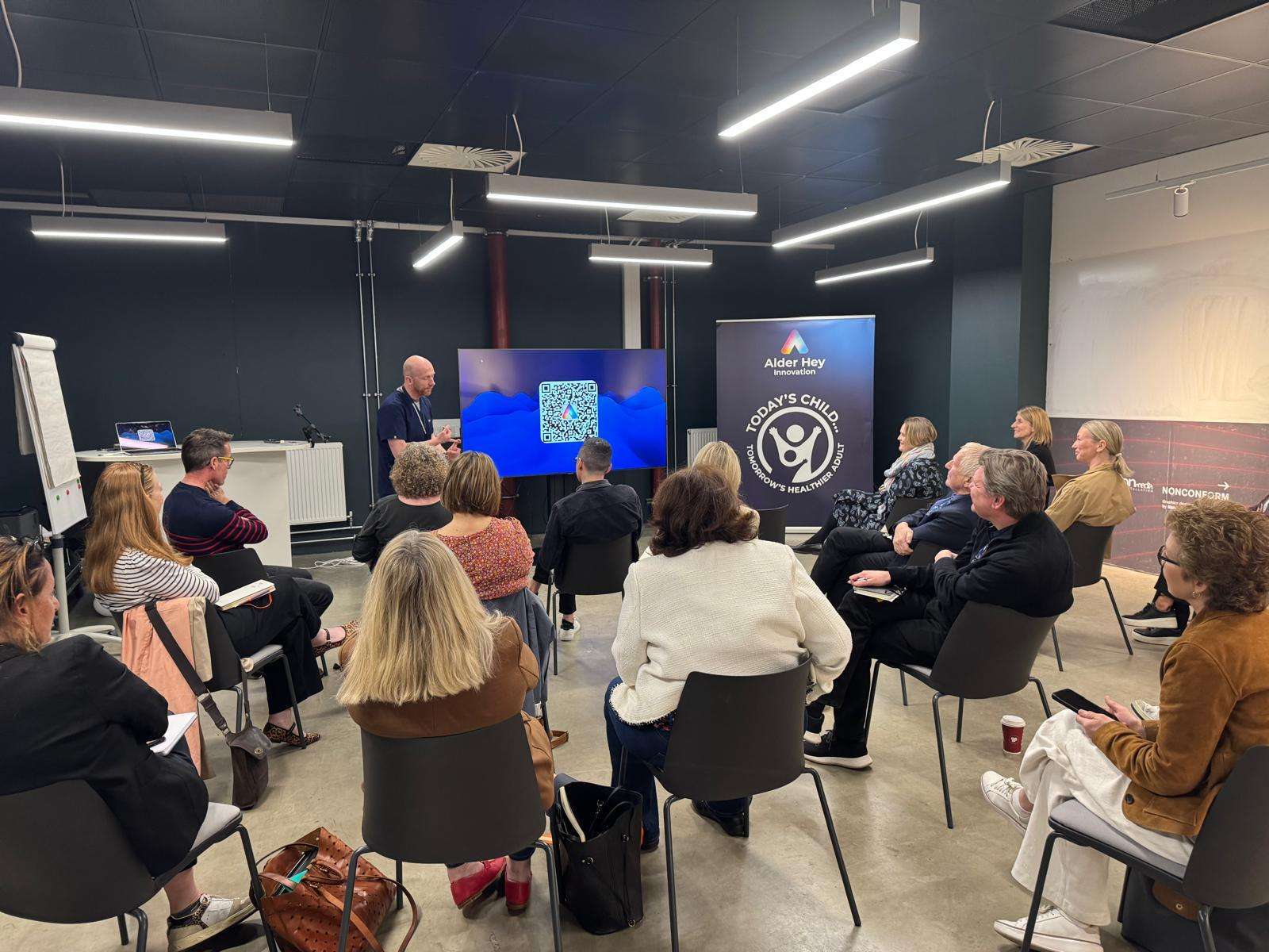 Agile Leadership in Action: 10 Innovation Lessons from Alder Hey ...