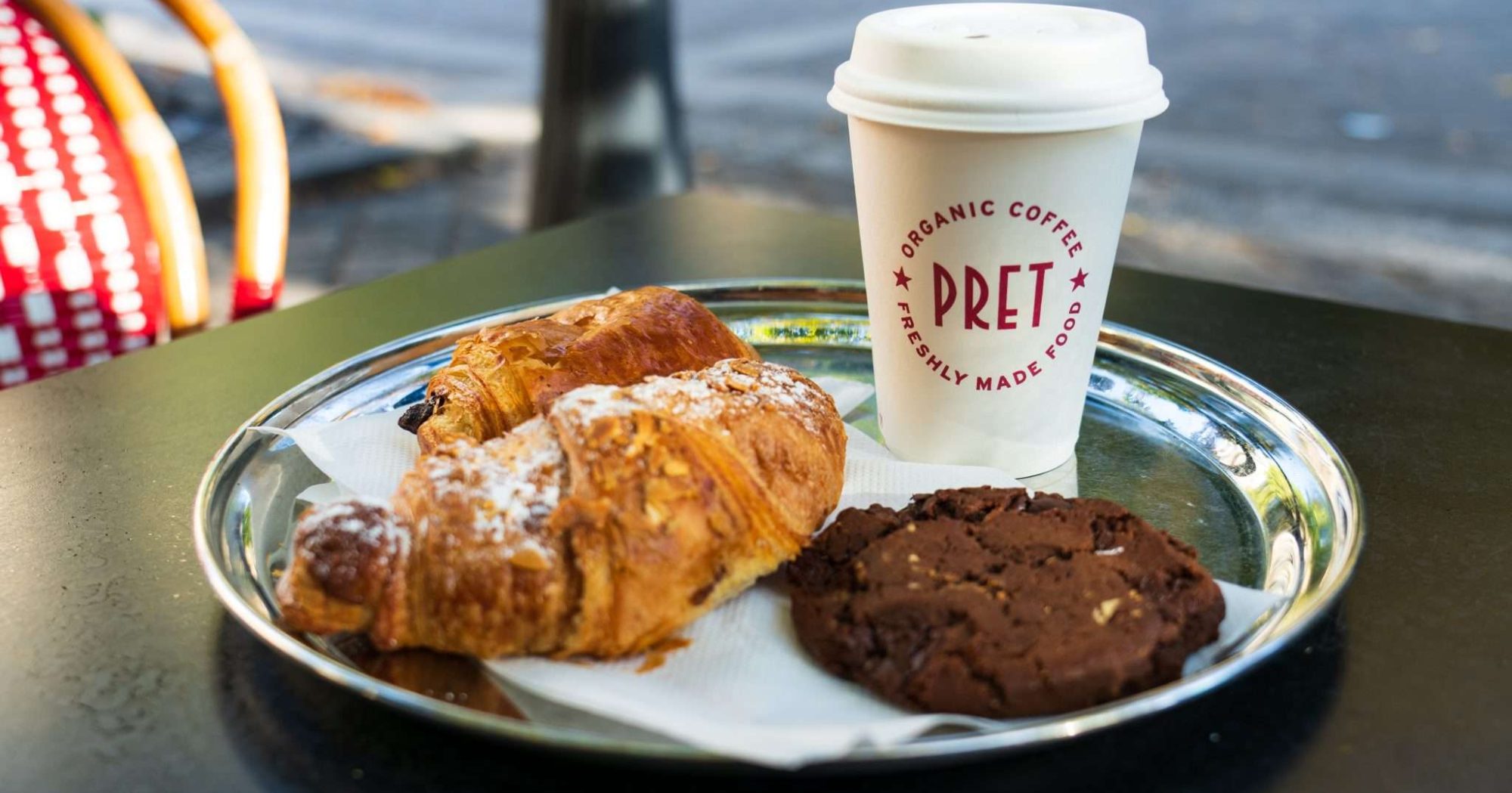 BESPOKE - Inside Pret A Manger | Wavelength Leadership