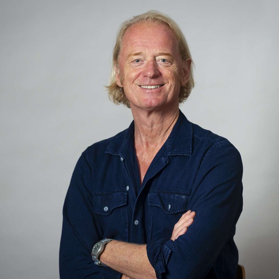 Chris Barez Brown, Wavelength Speaker