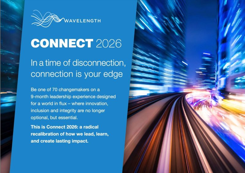 Executive Leadership Training by Wavelength