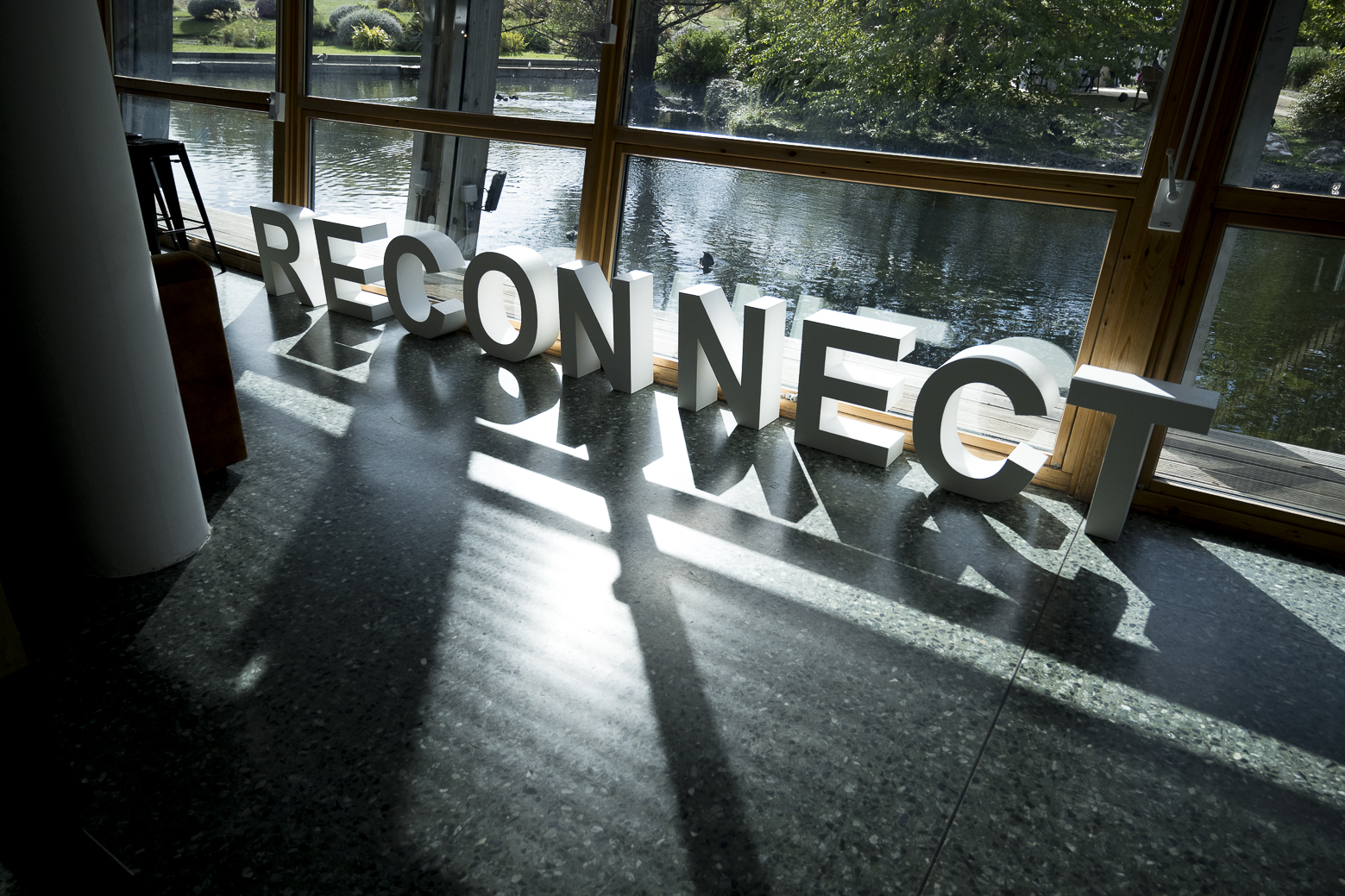 The Connect Experience | Wavelength Leadership
